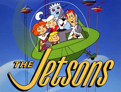 Jetsons Characters Names