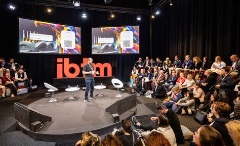 The Business Of Events And Ibtm World Announce Partnership Conference News