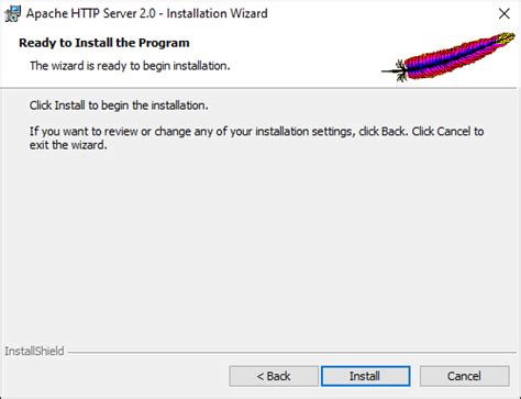 How To Install Apache On Windows Techsyncer