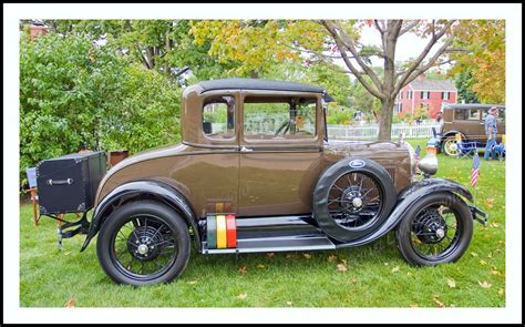 Old Fashioned Fun At Old Car Festival 2011 The Henry Ford Blog Blog The
