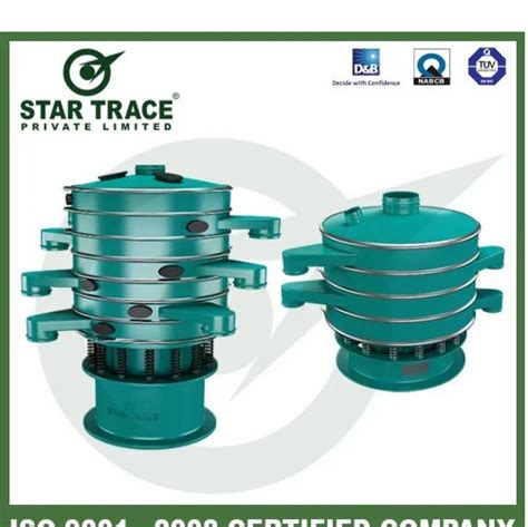 Star Trace Horizontal Vibrating Screen Separators At ₹ 47500 In Chennai