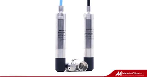 microsensor csa atex iecex submersible liquid level transmitter