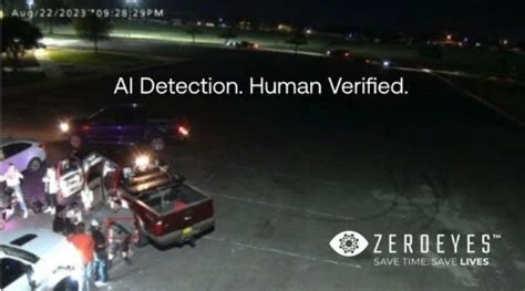 Zeroeyes Ai Firearm Detection In Harrisburg Pa And Elmira Ny