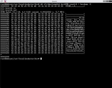Securely Erase Multiple HDD SSD ATA NVMe EMMC Sas Drives