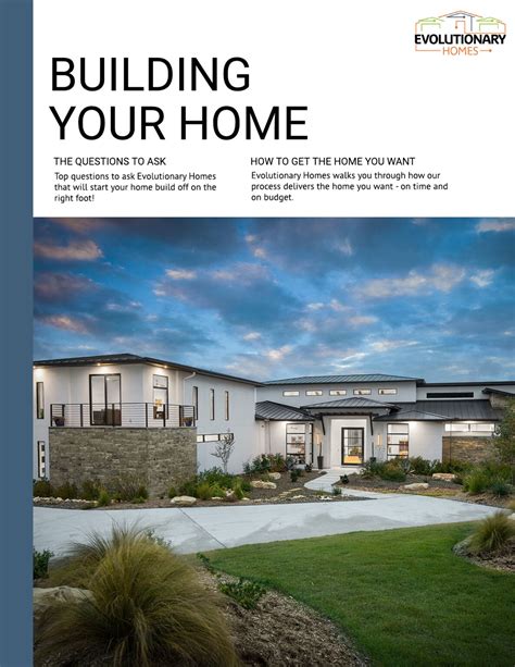 Evolutionary Homes Sponsors San Antonio St Jude Dream Home Giveaway