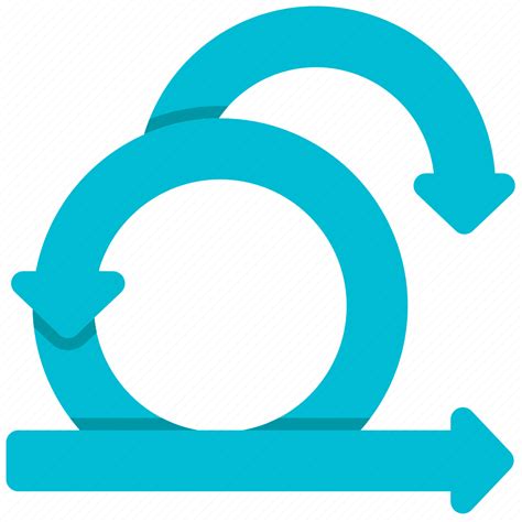 Scrum Agile Iteration Cycle Arrows Sprint Strategy Icon Download On Iconfinder