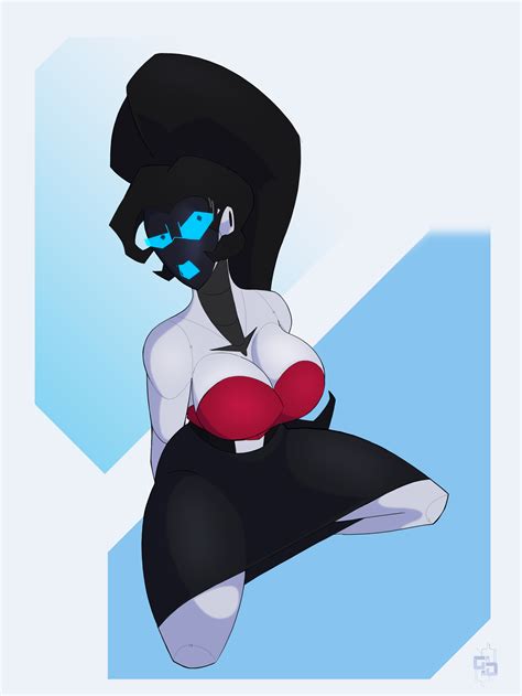 French Sex Robot By Ggrips On Newgrounds