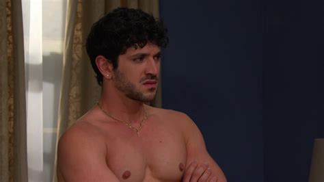 Auscaps Al Calderon And Derek Yates Shirtless In Days Of Our Lives