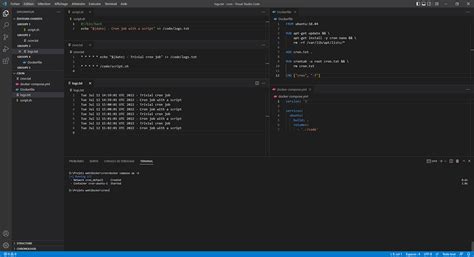 The Proper And Easiest Way To Set Cron Jobs — Docker Version By Will Barillon Medium