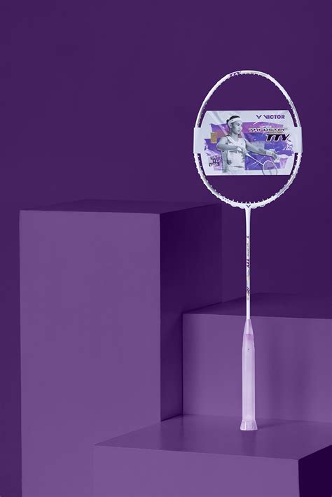 Thruster Tty A Rackets Products Victor Badminton India