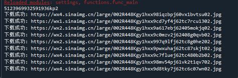从零开始使用python爬取微博图片，详细教学 如何爬取微博图片 csdn博客