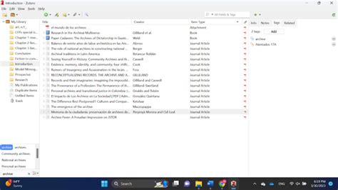 How I Use Zotero To Organize My Research Writing And Learning Center