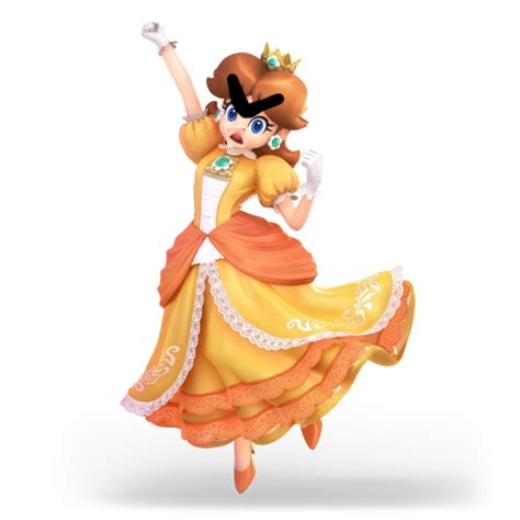 Princess Daisy Angry 2 By Danwoo03010 On Deviantart