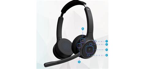 Get Started With Your Cisco Headset Series