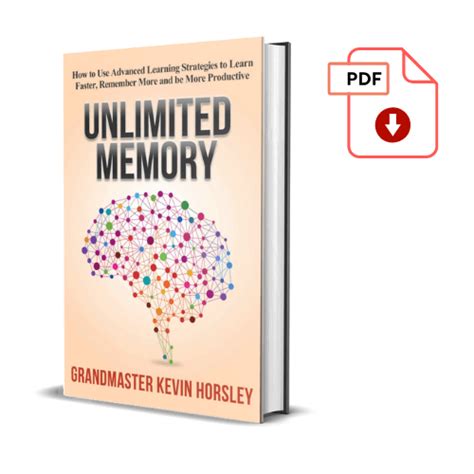 Unlimited Memory How To Use Advanced Learning Strategies To Inspire