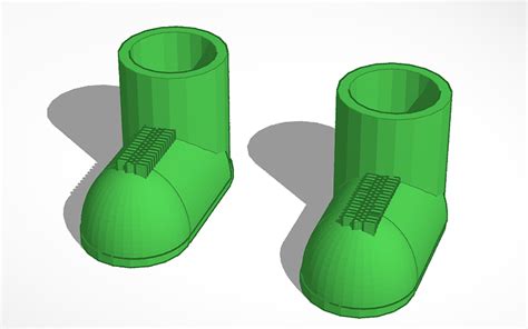 3d Design Copy Of Shoes Tinkercad 3d Design Copy Of Shoes Tinkercad