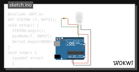 ЛР№35Завдання1 Wokwi Esp32 Stm32 Arduino Simulator