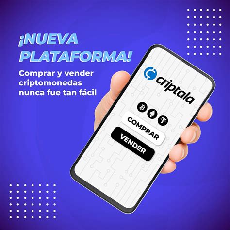 Nueva Plataforma Para Que Puedas Comprar Y Vender Criptomonedas De Manera Aún Más Fácil