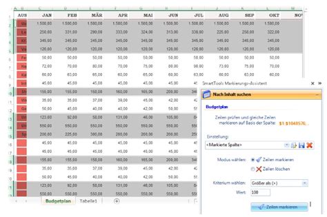 Add In World Smarttools Markierungsassistent 4 0 Für Excel
