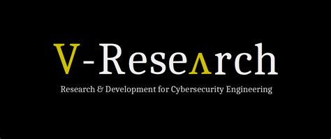 Github V Researchcybersecurity Research And Development For
