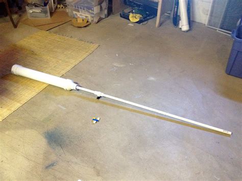 Nerf Assault Rifle Instructables