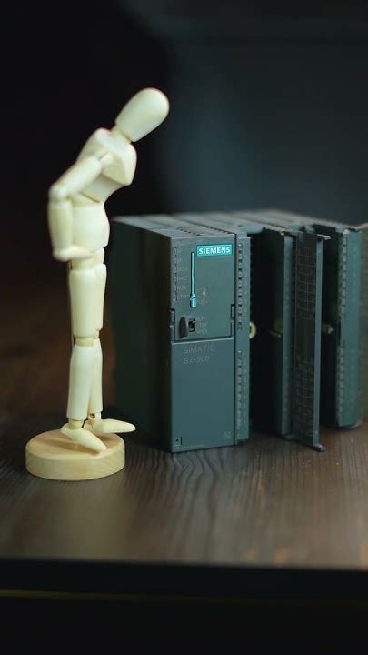 ‫پک استوک Plc سری S7 313 و یک کانکتور کارت حافظه 64kb Youtube