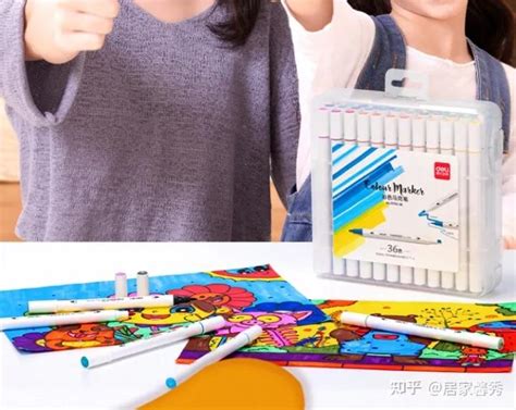 2024年值得入手的口碑最好性价比高的5个丙烯马克笔品牌（建议收藏），什么品牌的丙烯马克笔值得入手？ 知乎