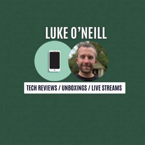Luke Tech Reviews Youtube