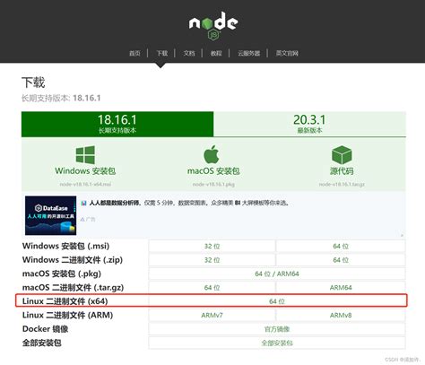 远程服务器ubuntu安装jupyter Lab详细教程ubuntu Jupyter Csdn博客