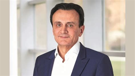 Astrazeneca Ceo Pascal Soriot Highlights Us Drug Pricing Challenges