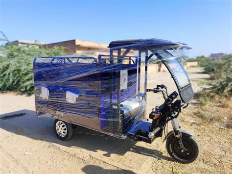 Ssb Industries Electric Speego Cr E Loader Rickshaw Vehicle Capacity Loading Vehicle Model