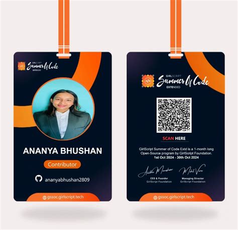 Gssoc2024 Opensource Girlscript Ananya Bhushan