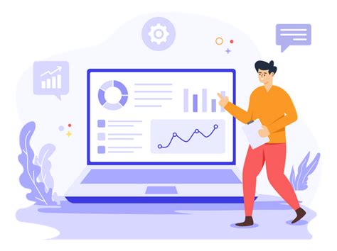 Data Analyst Design Assets Free Download In Svg Png Blend 