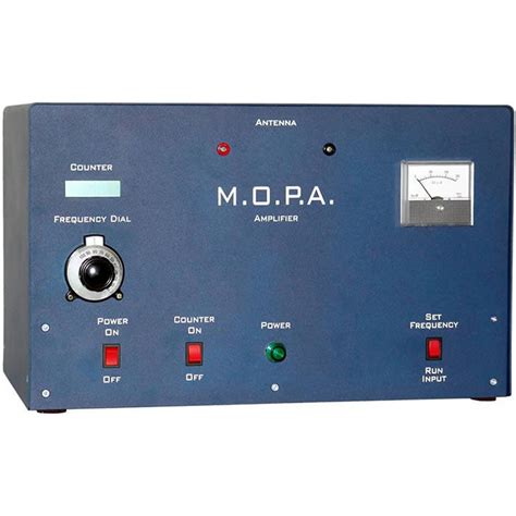 Mopa Amplifier
