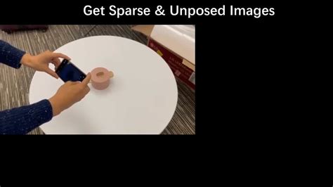 Ben Ferns On Linkedin Leap Liberate Sparse View 3d Modeling From Camera Poses By Hanwen…
