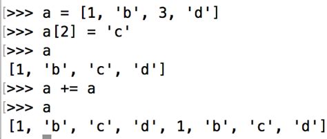 python s mutable and immutable objects by felicia medium