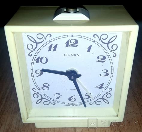 Часы Sevani 4 Jewels севани 4 камня ссср ред циферблат 111907729