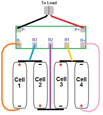 S LiFeP Battery Pack PCM Problem Battery Engineering Eng Tips