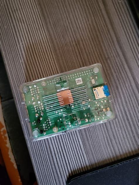 Raspberry Pi 3 Model B V1 2