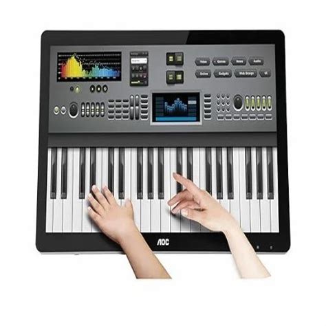 Aoc E2272pwut 21 5 53 3cm Led Touch Monitor At Rs 19500 Touch Screen Monitor In Mumbai Id