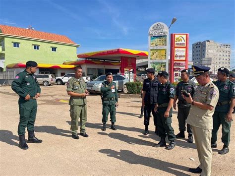 កម្លាំង សមត្ថកិច្ច ចម្រុះខេត្តបាត់ដំបង រកឃើញអ្នកបើកបរក្រោមឥទ្ធិពលនៃគ្រឿងញៀនចំនួន ០៣នាក់