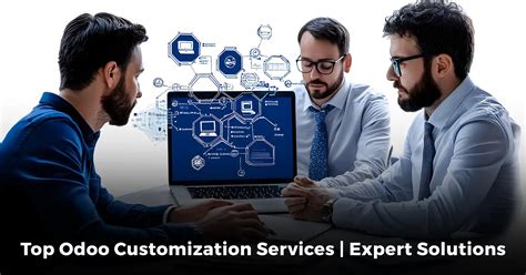 Top Odoo Customization Services Expert Solutions