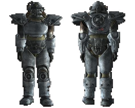 Lab Power Armor Fallout 3