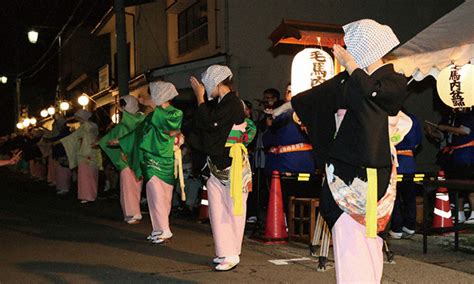 毛馬内の盆踊文化デジタルライブラリー