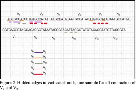 Figure 1 From A Dna Algorithm For Solving Vehicle Routing Problem