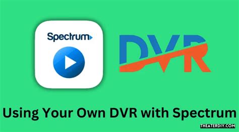 Can I Use My Own DVR With Spectrum