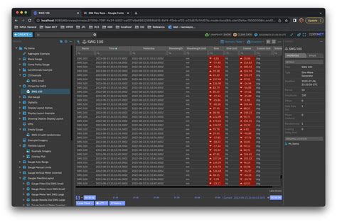 current fonts don t provide enough clarity · issue 5700 · nasa openmct · github