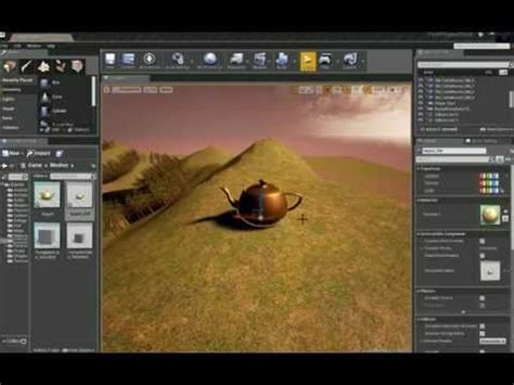 Unreal Engine Destructible Mesh Tutorial Artofit