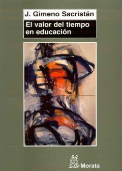 Gimeno Sacristán José Archivos Ediciones Morata