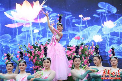 明月千古情景区“花痴节”启幕 主题演出、花式打卡等你来体验 原创 华声文旅 华声在线